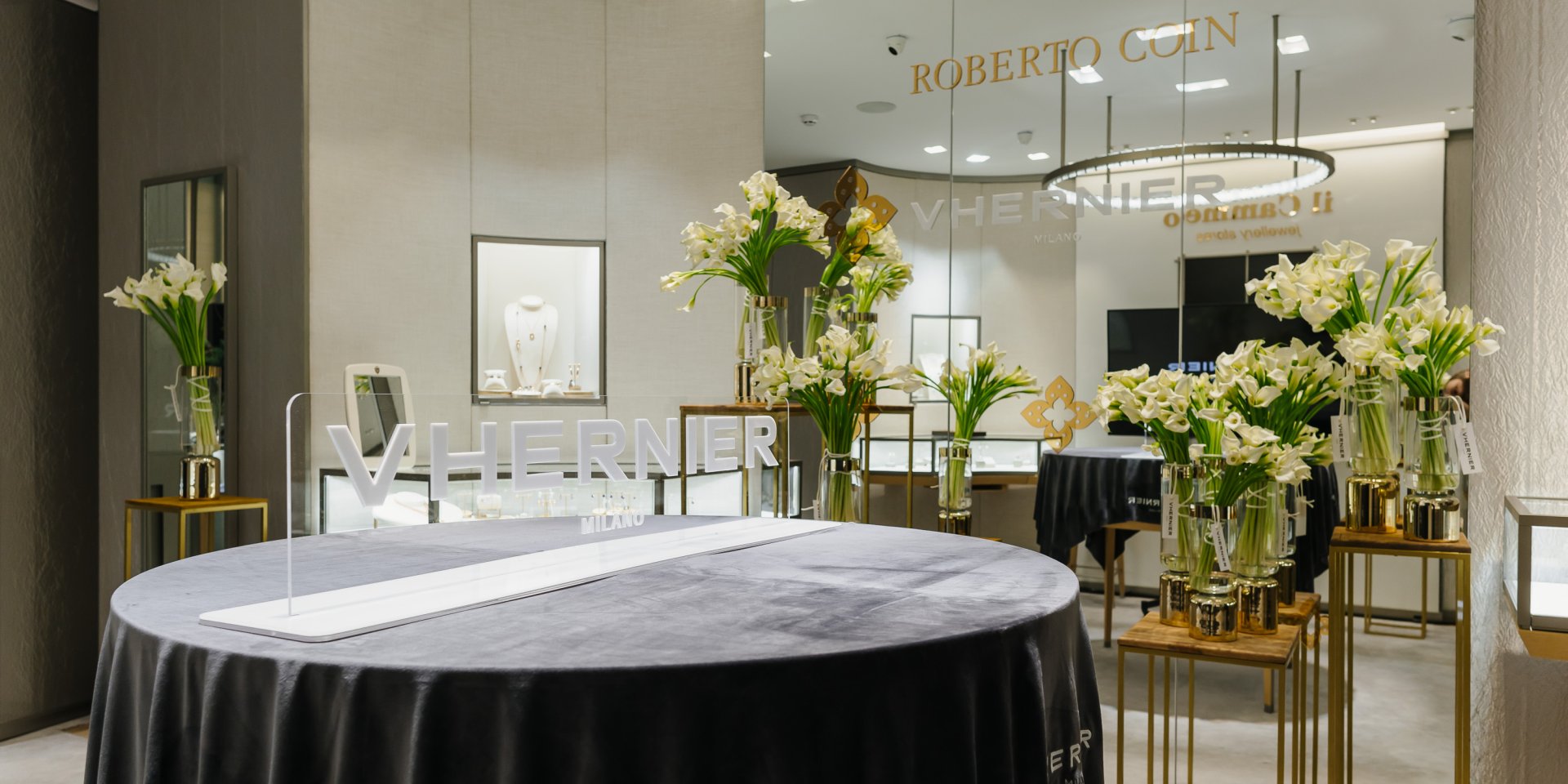 Украшения Vhernier — В Украине появился популярный итальянский бренд, представленный в IL Cammeo ...