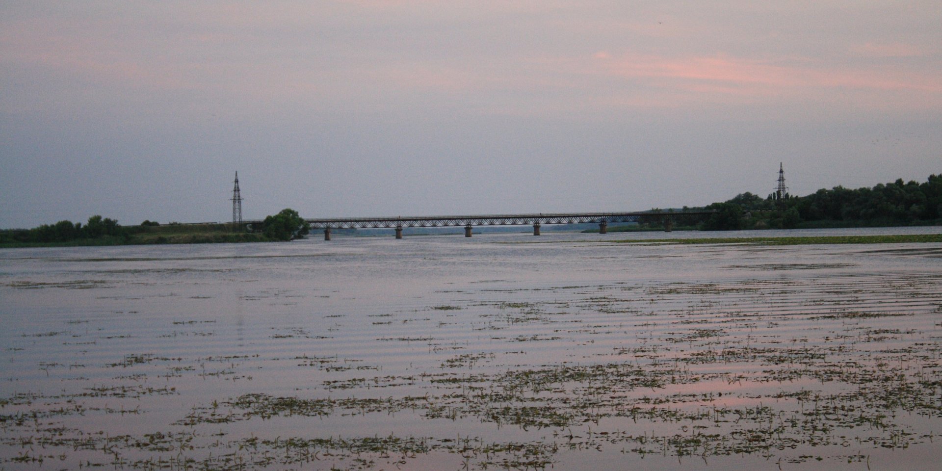 Купянское направление — Российская армия пыталась разрушить переправу через реку Оскол / NV