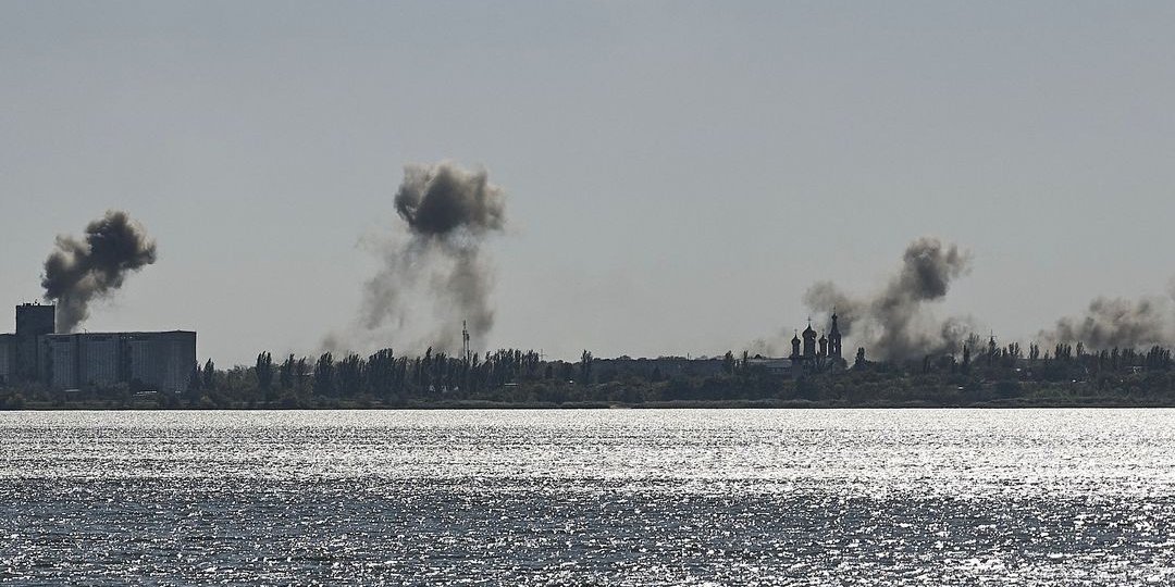 Russian urban warfare in Donetsk Oblast sees fierce Ukrainian defense ...