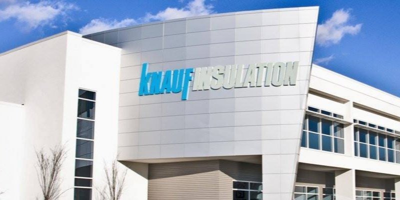 German company Knauf launches new drywall factory in Ukraine / The New ...