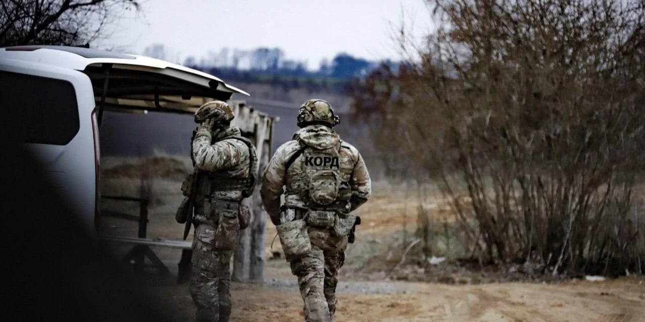 Authorities dismantle illegal networks helping men flee military ...