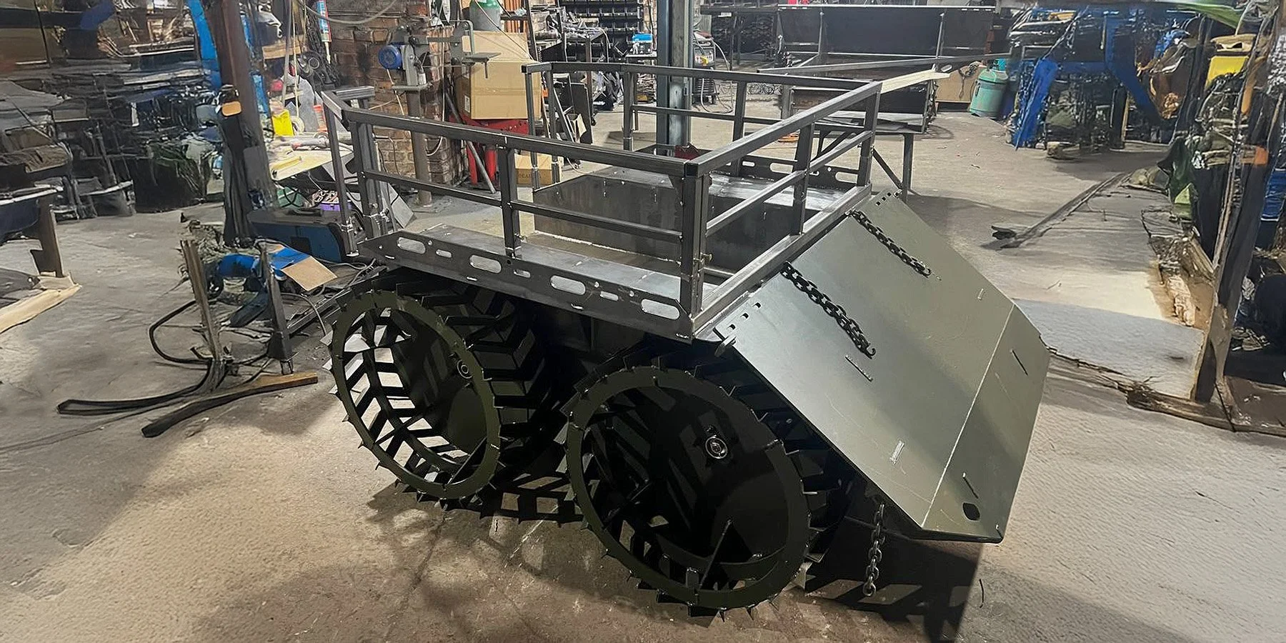 Украинские дроны-платформы — Где используют и сколько может выпускать Rovertech — Новости ...