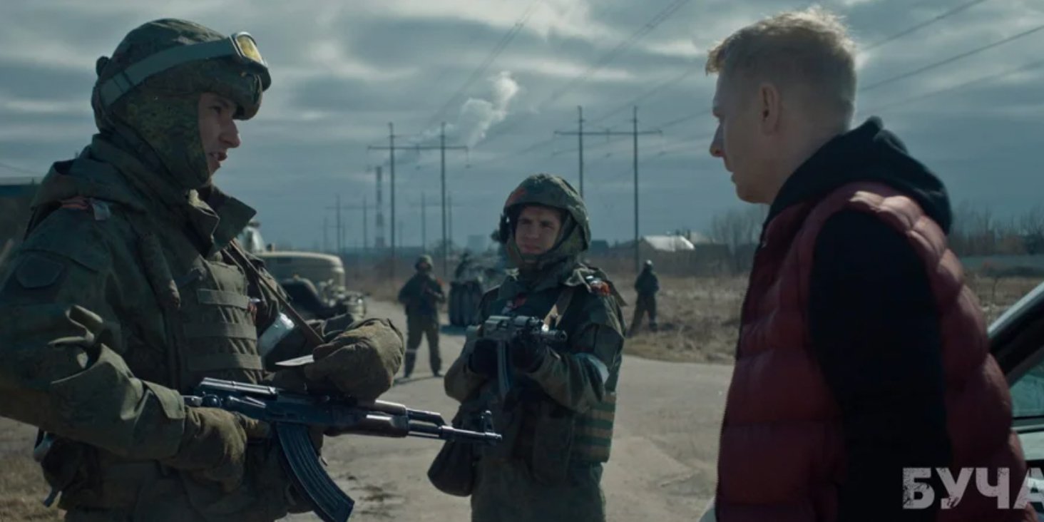 Ukrainian film Bucha tops Netflix rankings, BozheVilni also in top 10 ...