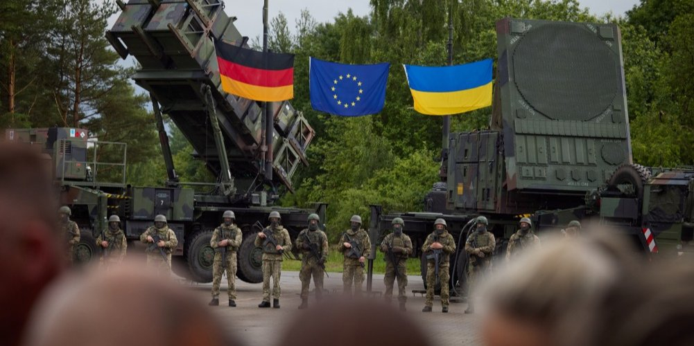 Germany to deploy Patriot systems in Poland near Ukraine border / The ...