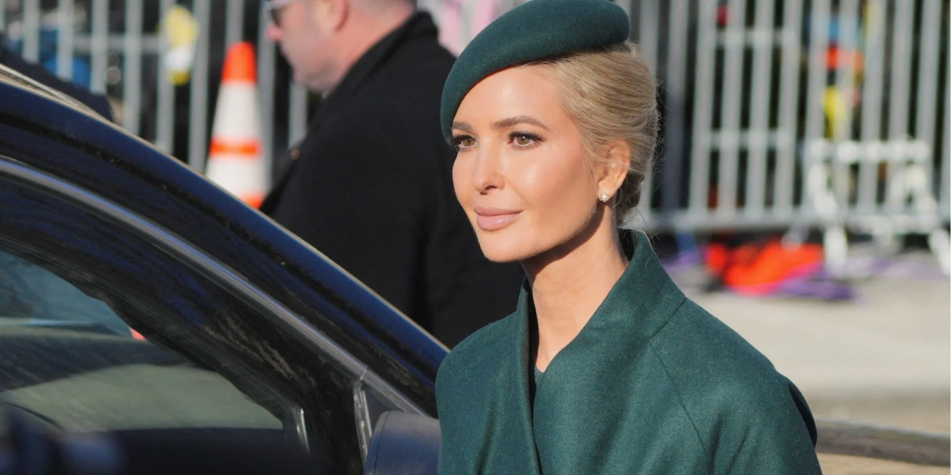 Инаугурация Трампа — Иванка Трамп поразила стильным нарядом и ...