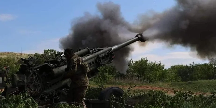 US to produce more 155mm artillery barrels to meet Ukraine’s demand ...