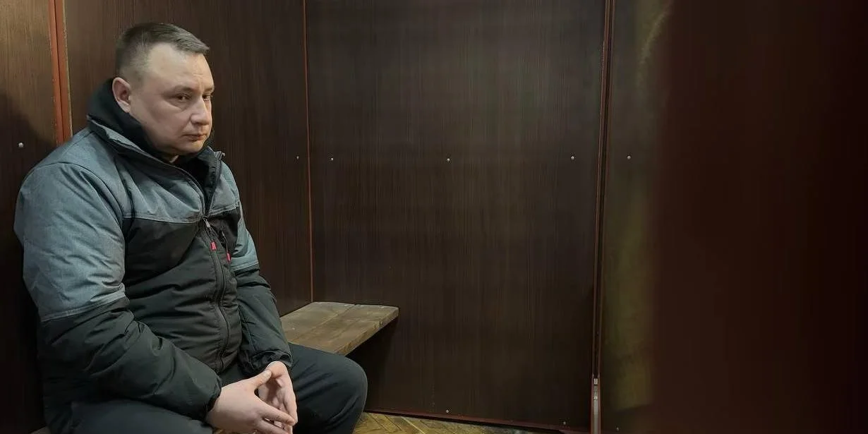 Former commander of 155th brigade arrested / The New Voice of Ukraine