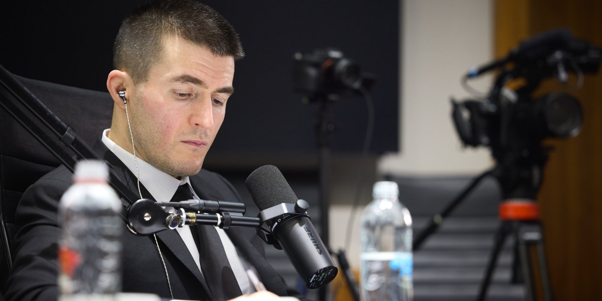 Podcaster Fridman to visit Russia and interview Putin / The New Voice ...