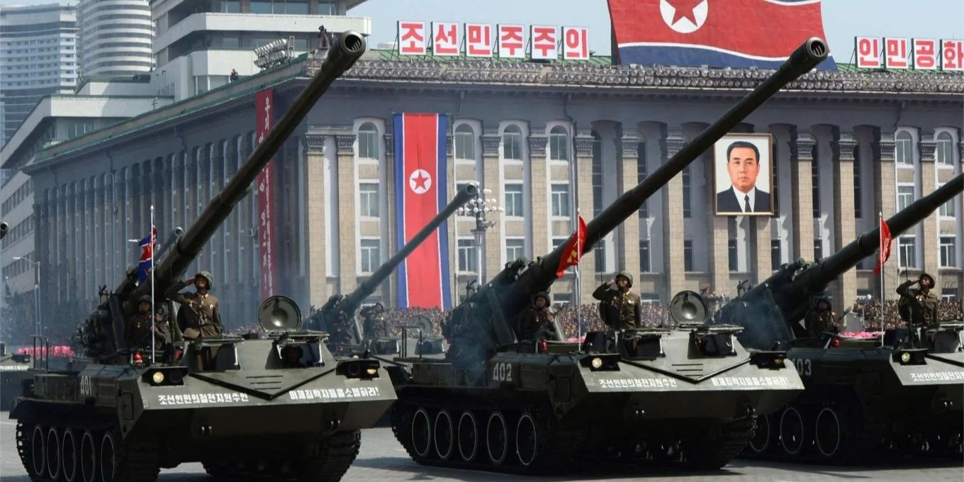 САУ Koksan і ракети KN-23 — КНДР передасть Росії сотні одиниць зброї у 2025 році / NV