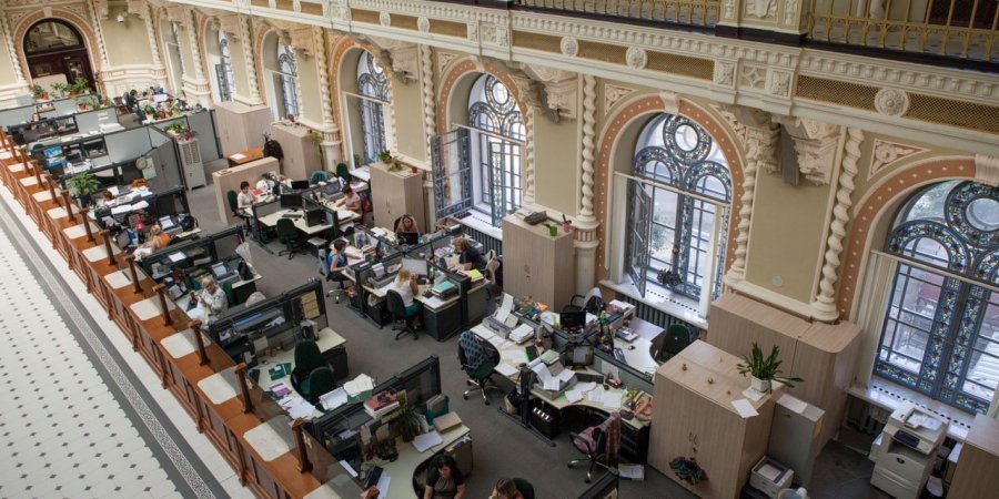 National Bank Lowers 2025 Growth Forecast, Raises Inflation Outlook ...