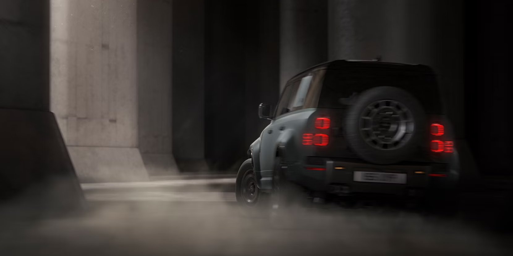 Land Rover Defender EV вже в роботі - що відомо про електрокар / NV