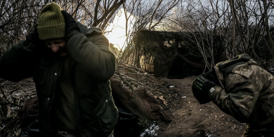 Наступ РФ — просування окупантів поблизу Торецька, Покровська та в Курській області - звіт ISW / NV