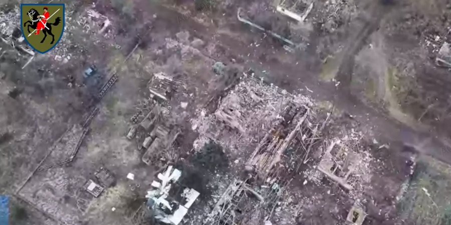 Russia claims full control of Velyka Novosilka; ISW finds evidence of ...