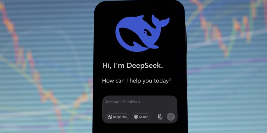 Meta намагається вкрасти технологію DeepSeek / NV