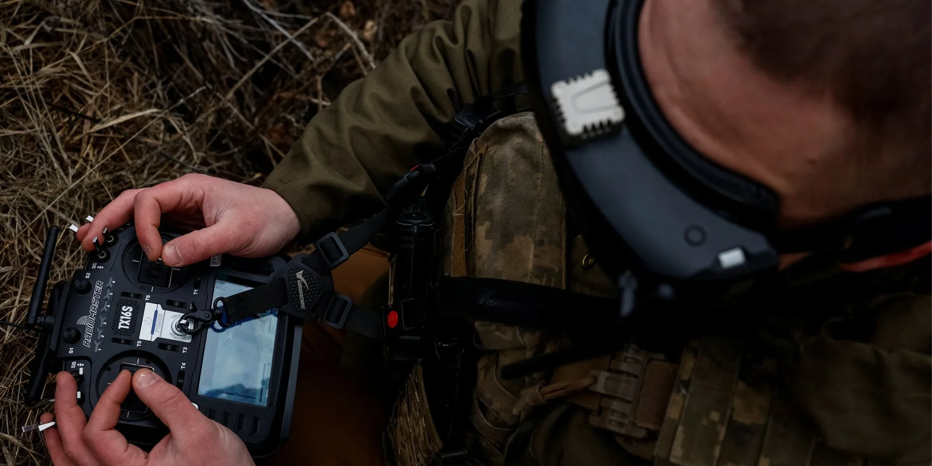 Ministry of Defense has started its own production of FPV drones ...
