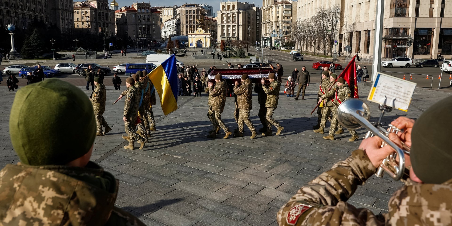 Покровськ Донецька область — На війні загинув 19 річний доброволець з Польщі Nv