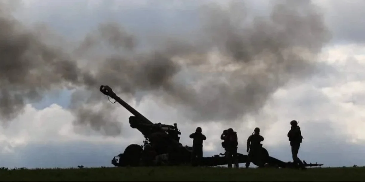 Situation at the front - Russian troops advance near six villages in Donetsk Oblast - DeepState ...