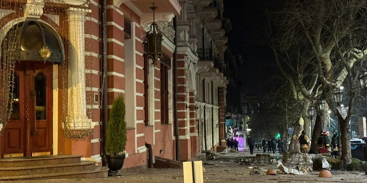 Отель Bristol в Одессе — владельцы, стоимость проживания, повреждения ...