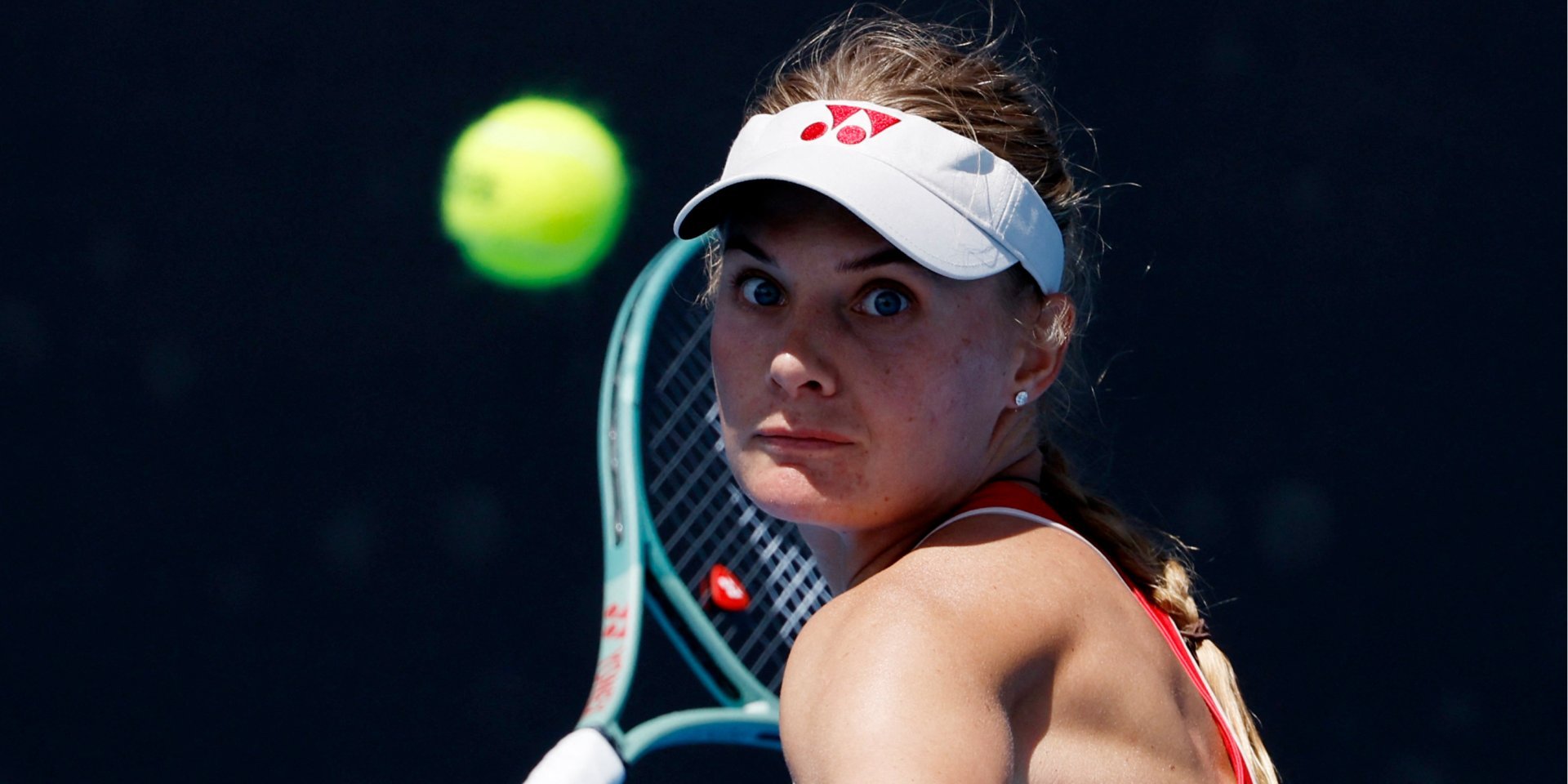 Даяна Ястремська піднялася на 22 позиції в рейтингу WTA після фіналу в Лінці / NV