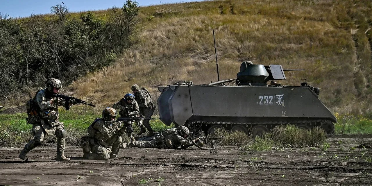 Ukraine’s Defense Ministry denies $9.2B missing weapons claim, provides ...