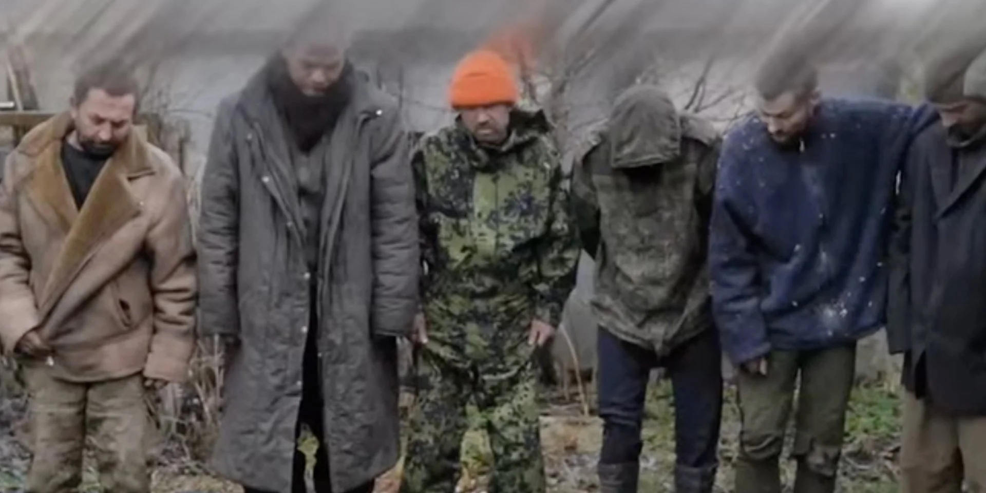 Ukrainian forces capture 21 Russian soldiers, urge others to surrender ...