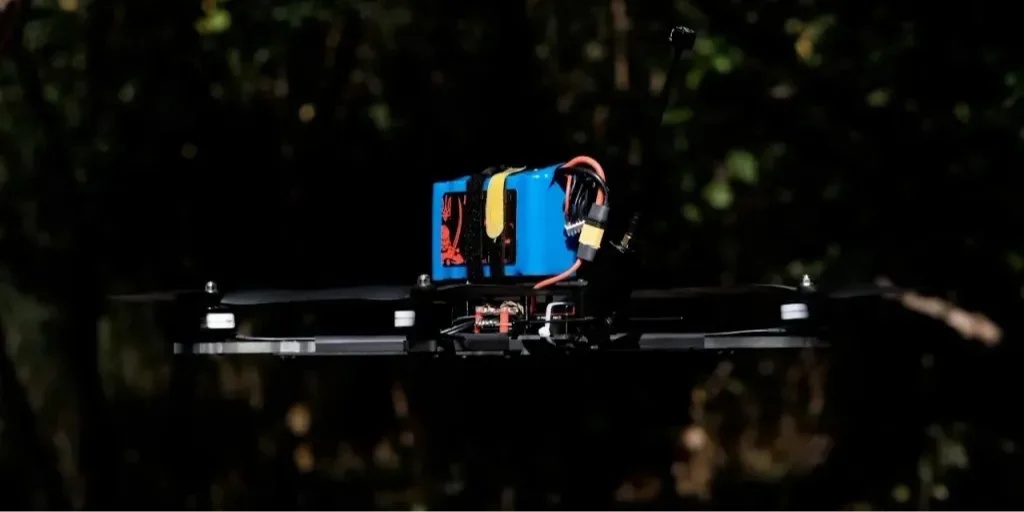 Ukraine approves BATON drones for Defense Forces units / The New Voice of Ukraine