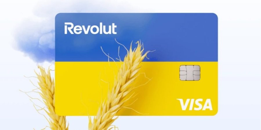 Revolut вышел на рынок Украины — какие услуги необанк предлагает своим ...