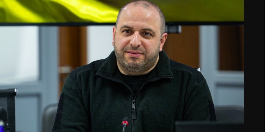 Ukraine defense summit: Umerov calls for urgent weapons, military ...