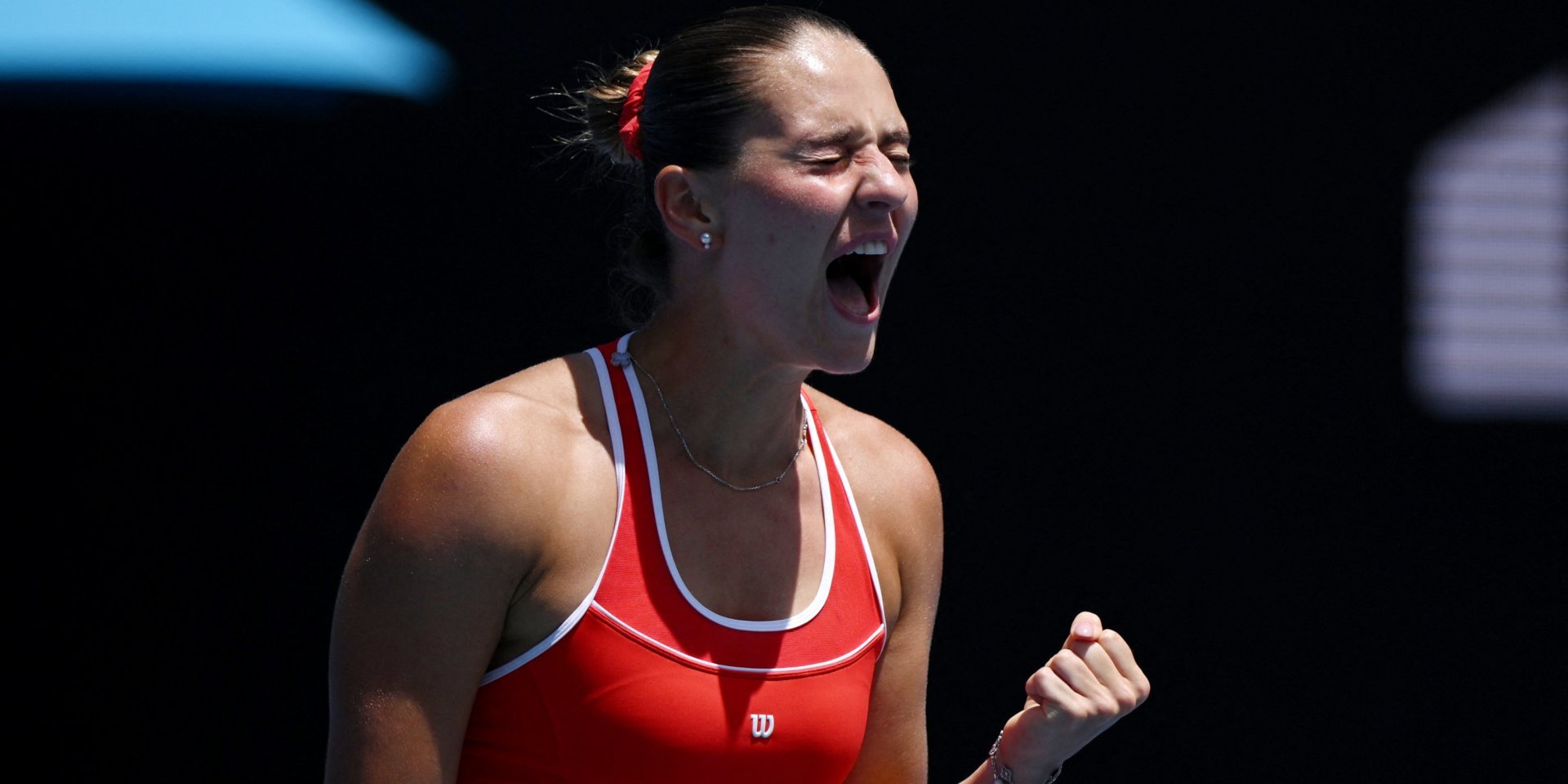 Марта Костюк Магда Линетт — результат и обзор матча турнира WTA 1000 в Дохе / NV