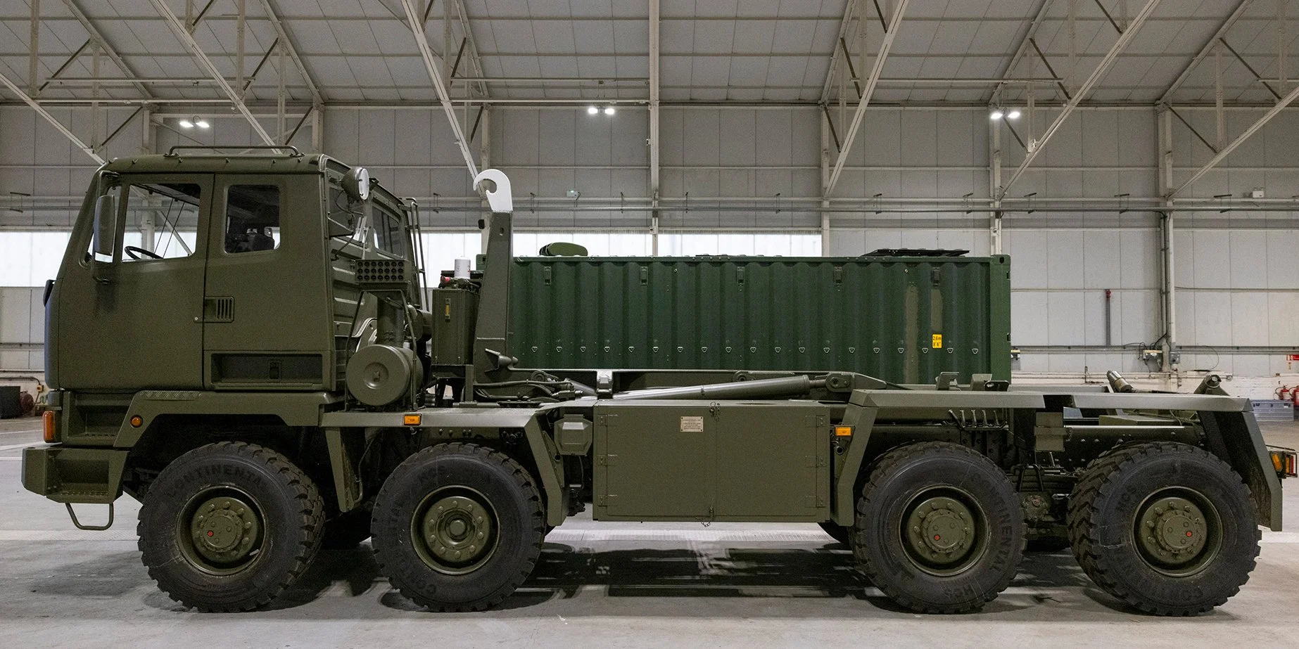 Gravehawk — У Великій Британії вперше офіційно показали фото комплексу ...