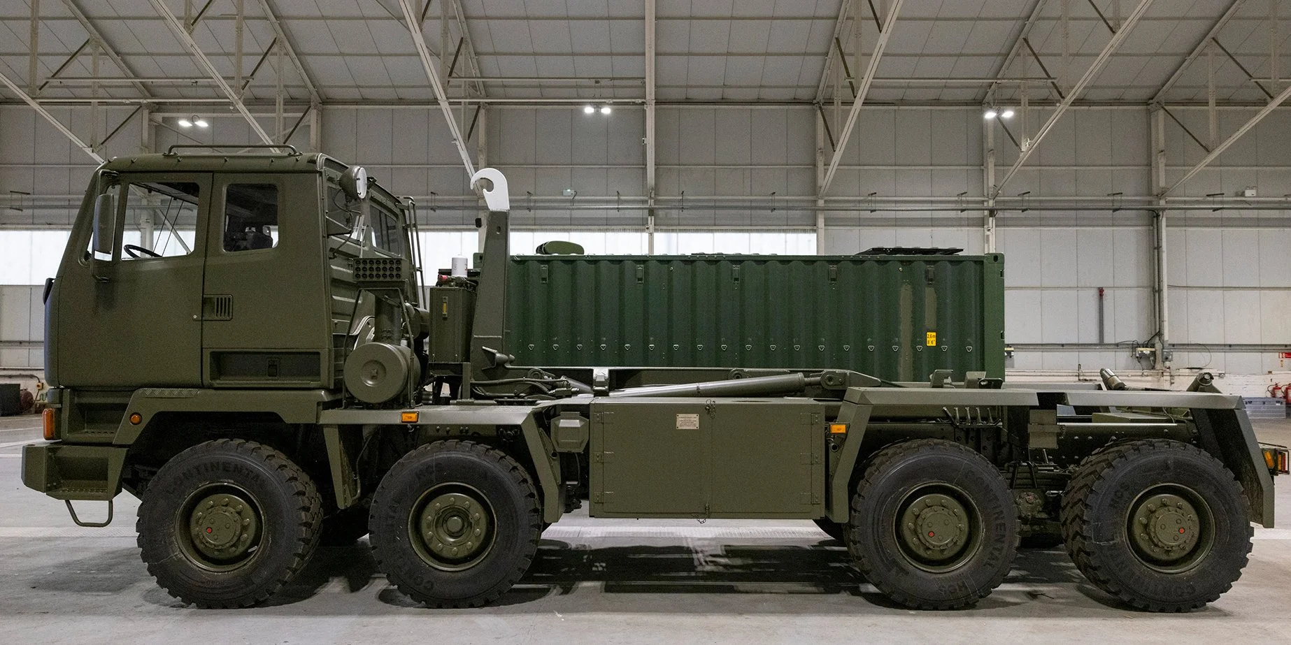 UK publishes photos of Gravehawk AA system designed for Ukraine’s ...