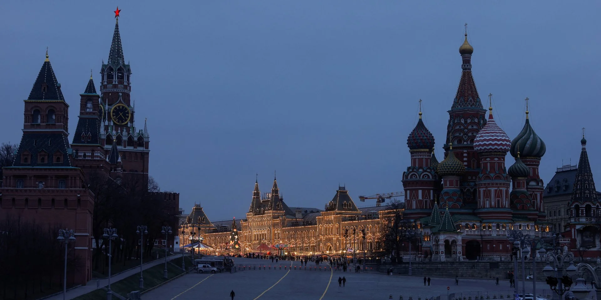 Kremlin forms negotiation team for U.S. talks, but details on timing ...