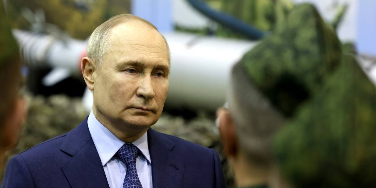 Demilitarized zone between Ukraine and Russia - US Congress says Putin ...