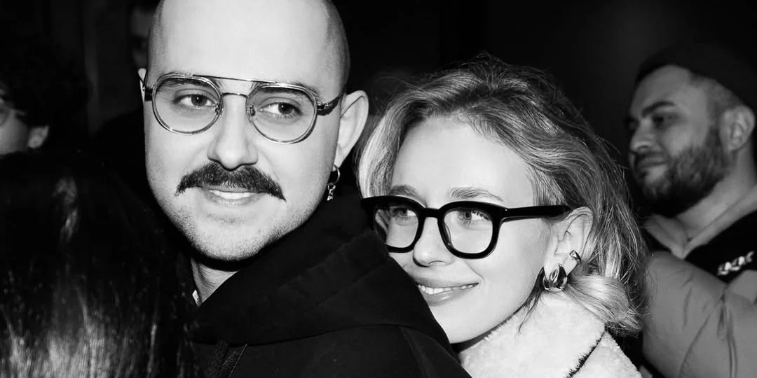 Репер OTOY завів роман зі співзасновницею бренду Gunia Project Марією Гаврилюк — фото / NV