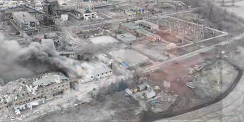 Ukrainian SSO troops kill 23 Russian occupiers in industrial building ...