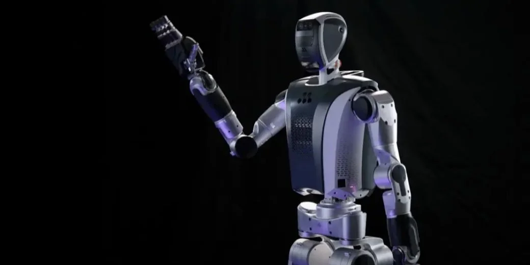 MenteeBot V3.0: новый гуманоидный робот с 360-градусным обзором и тройной мощностью / NV