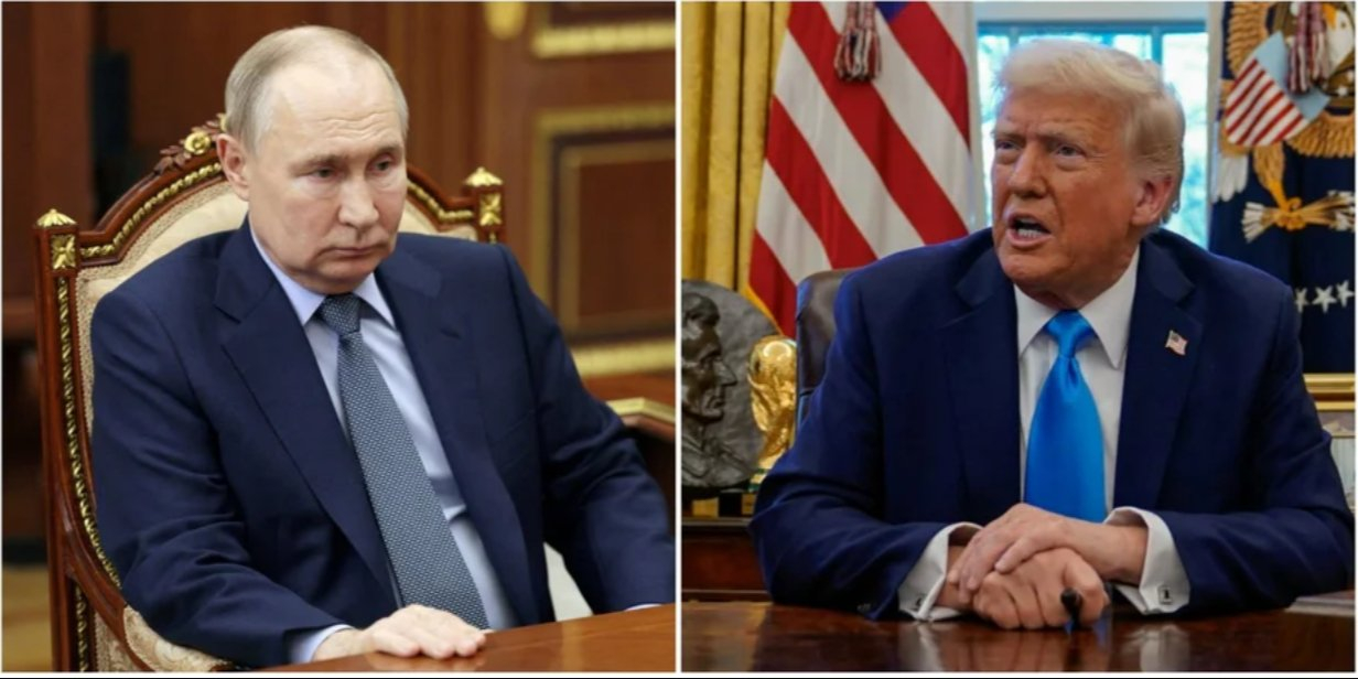 U.S.-Russia talks in Riyadh: Zelenskyy rejects outcomes without Ukraine ...