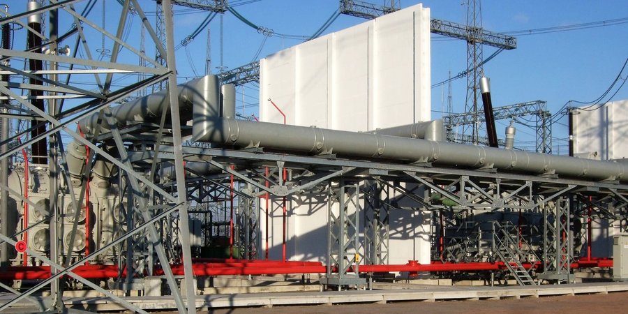 Over 80% of Ukrenergo substations now protected against drone and ...