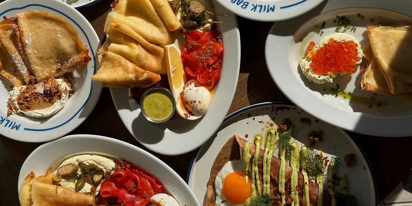 Млинці на Масницю — Де в Києві їсти млинці на Масницю в ресторані / NV