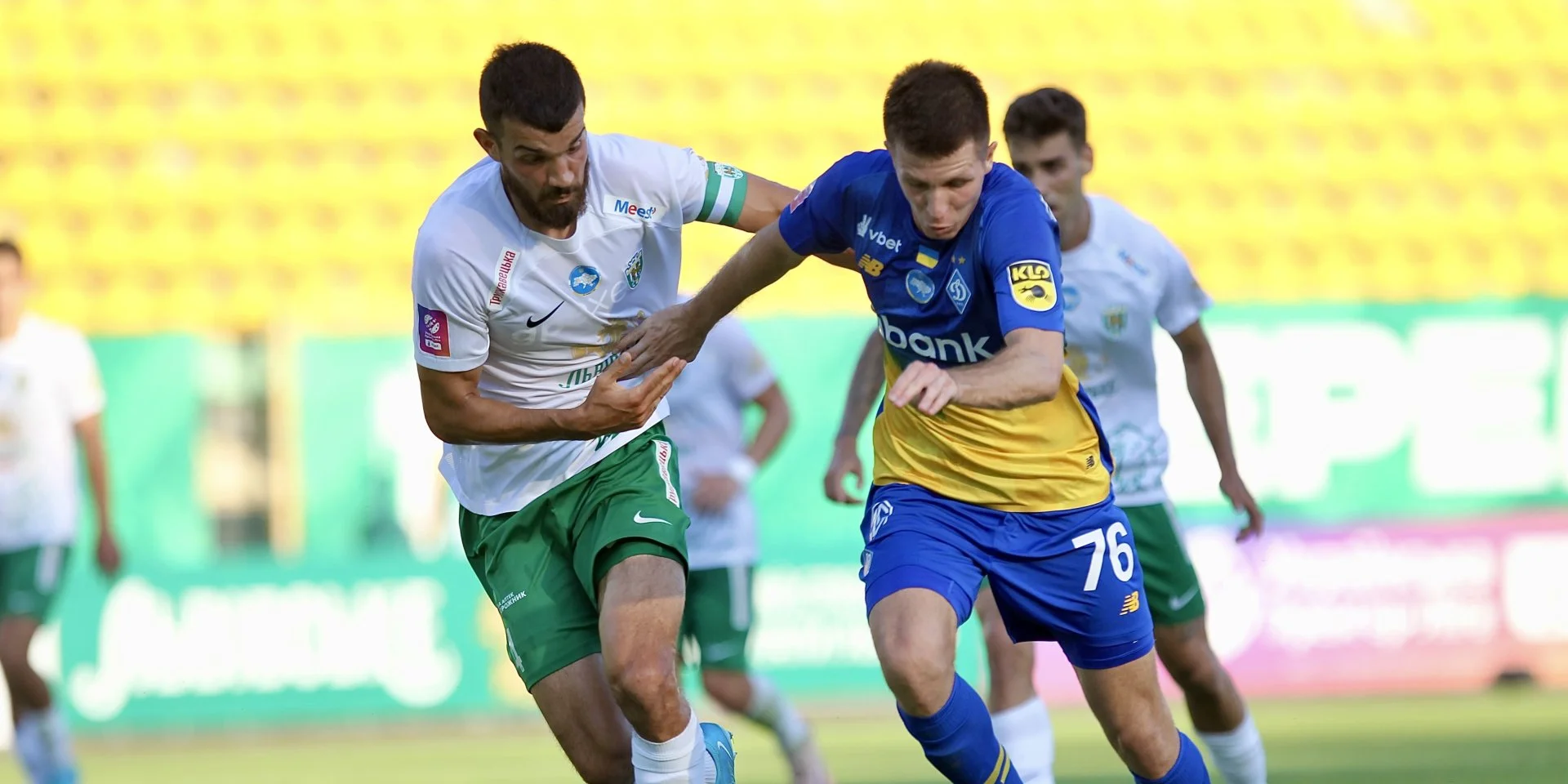 Динамо Карпати — результат та огляд матчу 18 туру УПЛ з футболу / NV