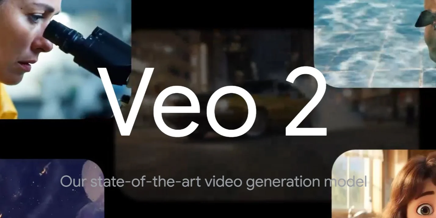 Google Veo 2 — скільки коштує генератор відео з ШІ / NV
