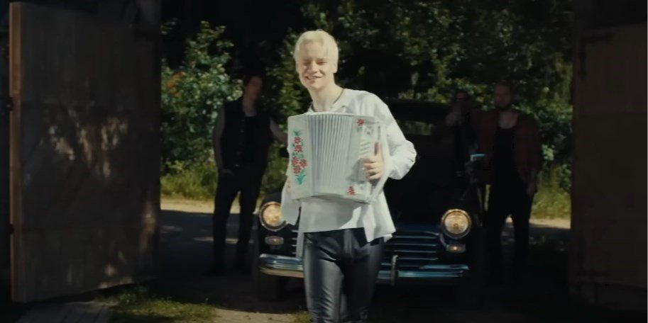 Kremlin-backed singer Shaman faces charges in Ukraine for promoting war ...