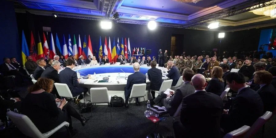 EU split over Ukraine aid: Italy, Spain, Portugal, and Hungary oppose ...