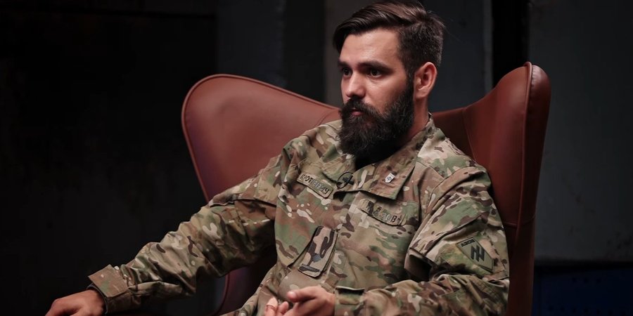 Богдан Кротевич Тавр завершує службу та покидає посаду начальника штабу ...