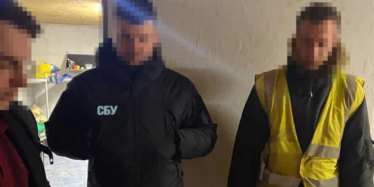 Ukraine detains three FSB operatives for railway sabotage / The New ...