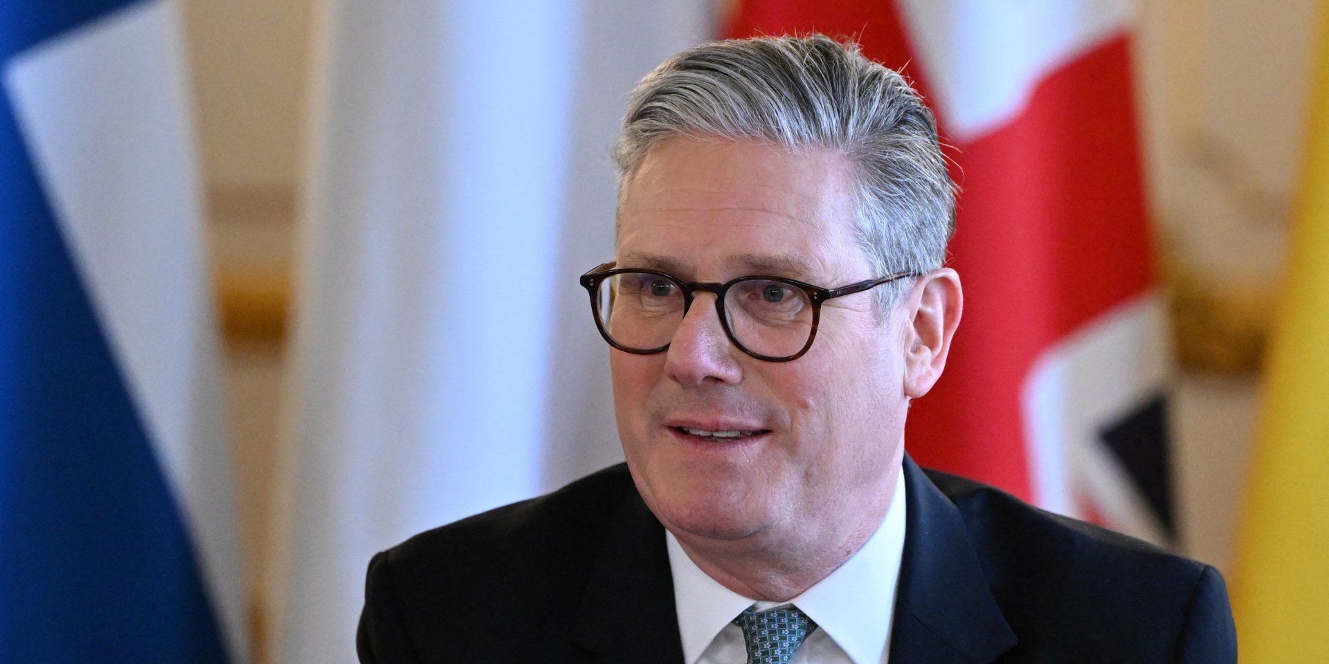 UK pledges $2B for Ukraine air defense, warns against ‘past mistakes ...