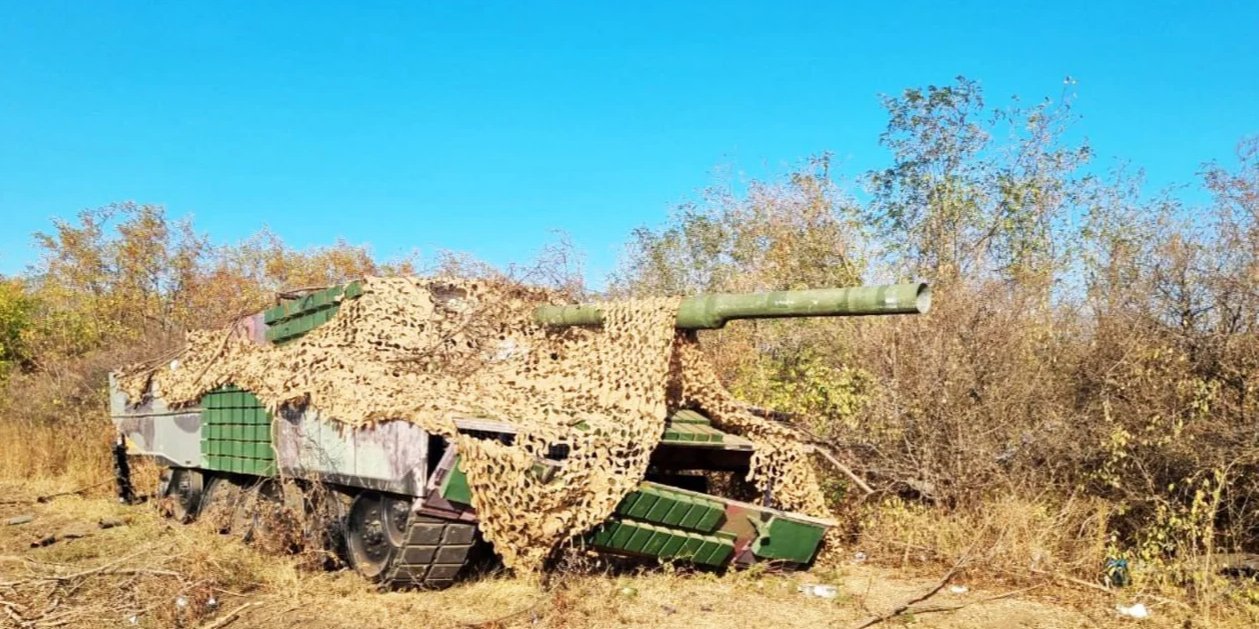 Ukraine, Russia in arms race to improve their decoy use / The New Voice ...