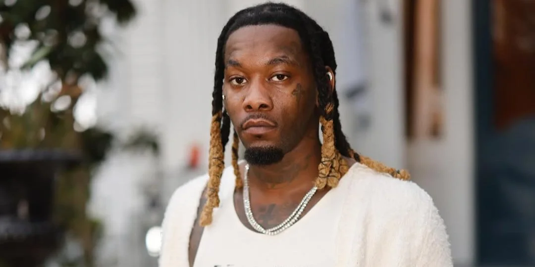 Offset, американський репер, дасть концерт в Росії / NV