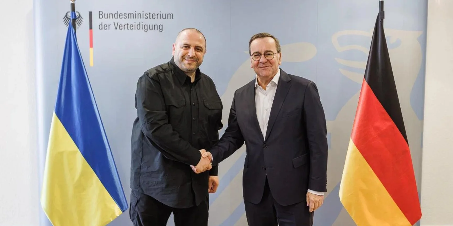 Germany, allies aim to offset lost US aid to Ukraine / The New Voice of ...