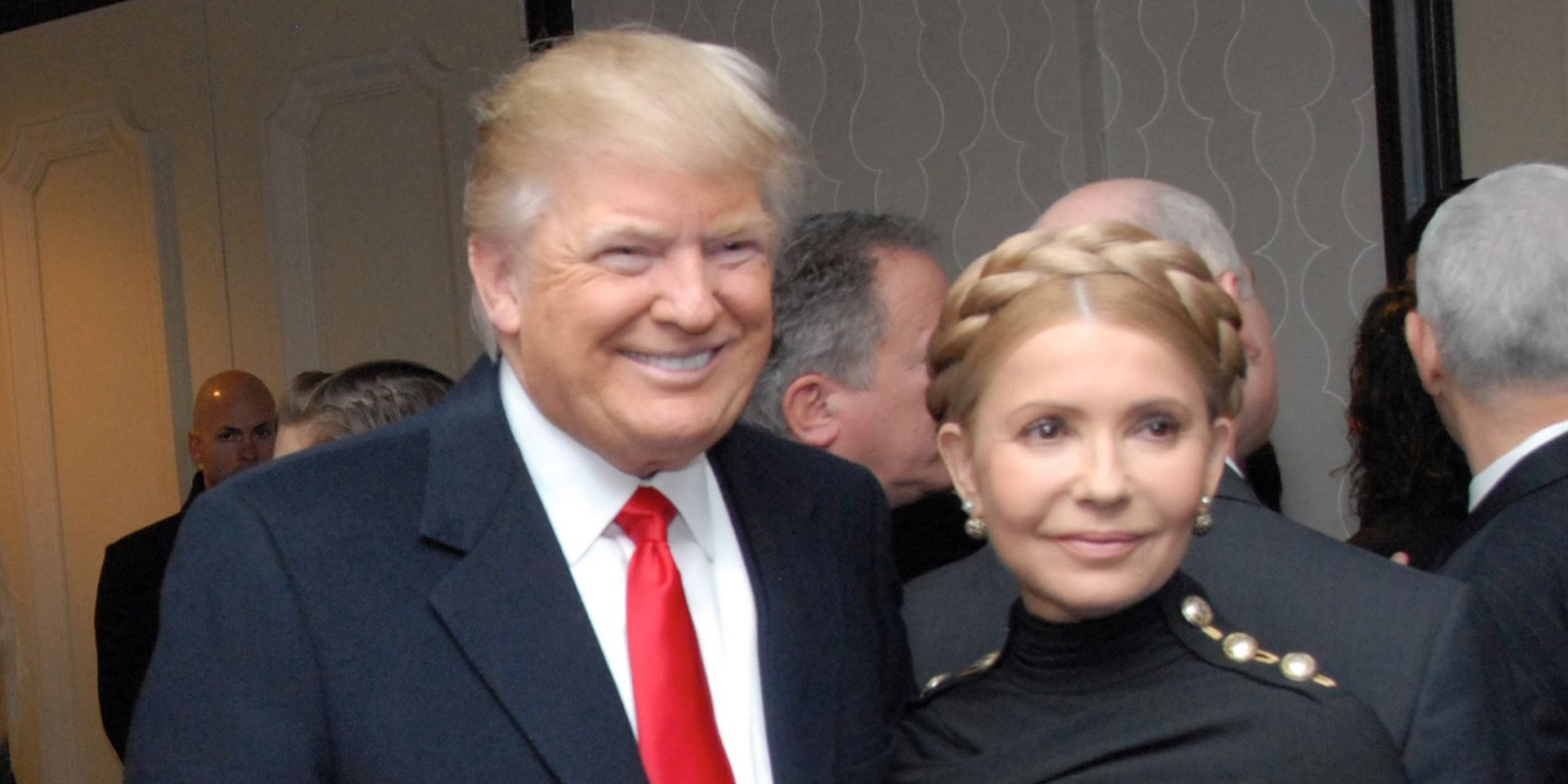 Trump's talks with Tymoshenko - why associates could have met with ...